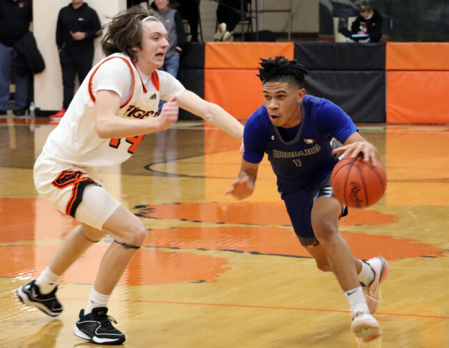 Hubbard edges Springfield | News, Sports, Jobs - Tribune Chronicle